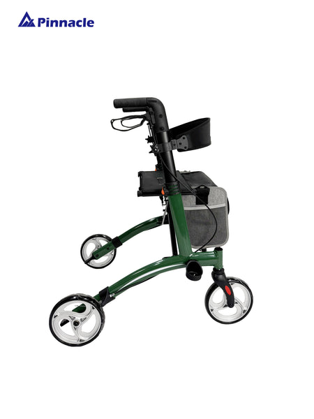 Pinnacle SteadyStep Rollator – MobilityGo
